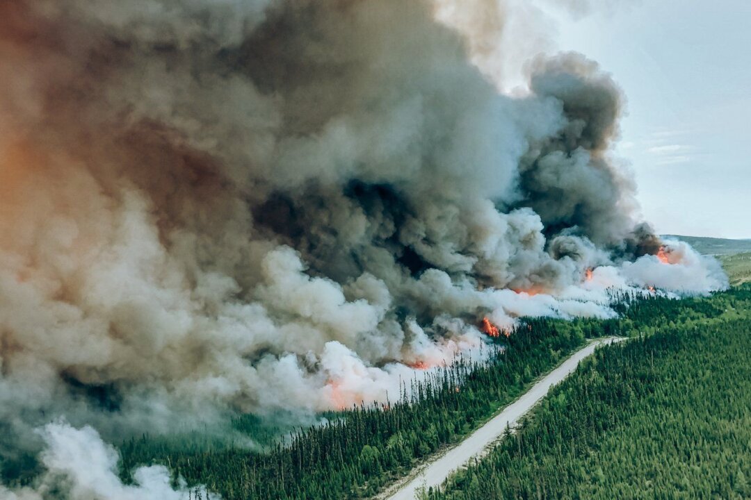 Quebec Wildfires: More Evacuations Ordered in Northwestern Quebec | The ...