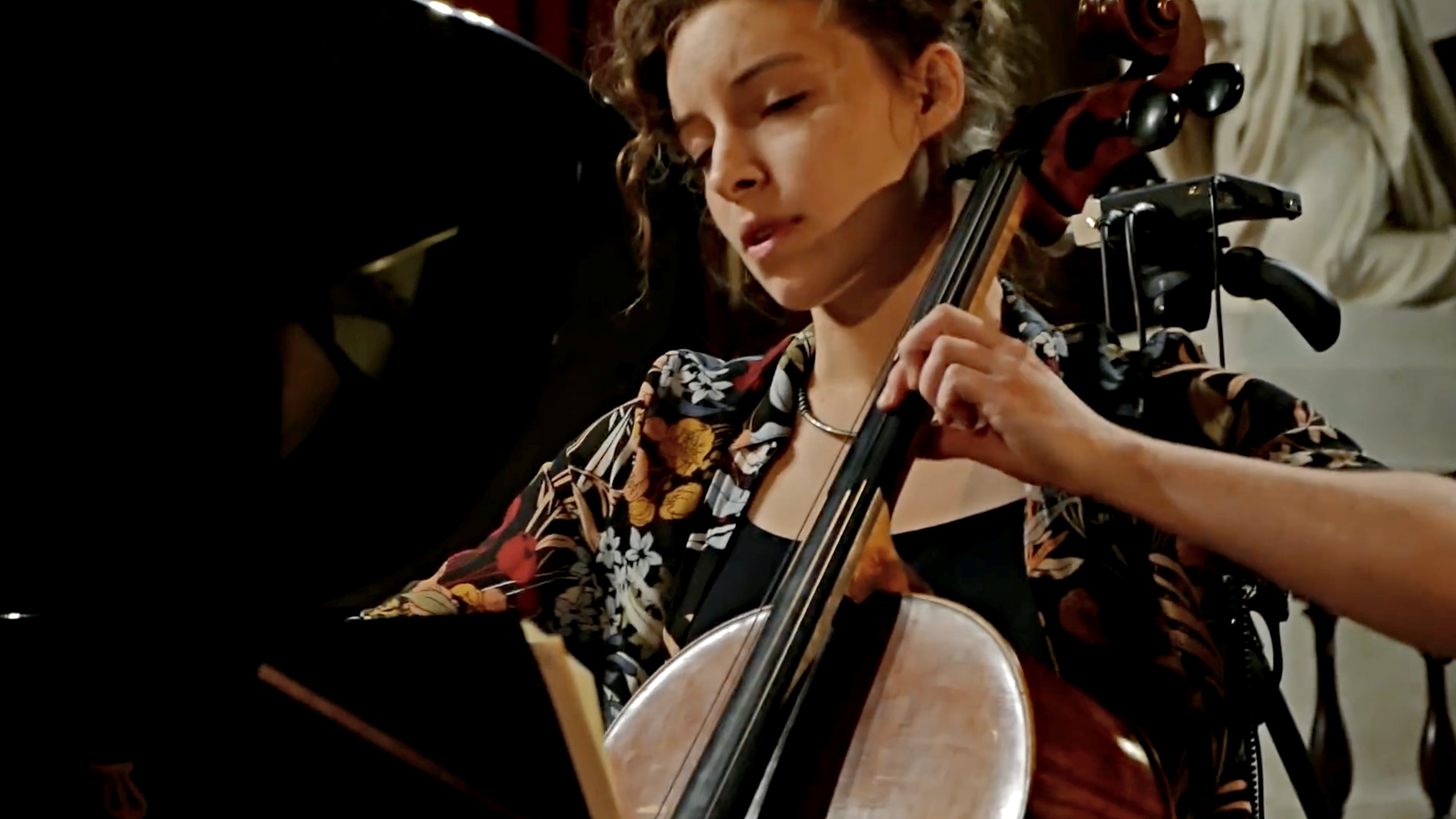 Franz Schubert: Trio No. 2, Op. 100, Andante con moto | Ambroise Aubrun ...