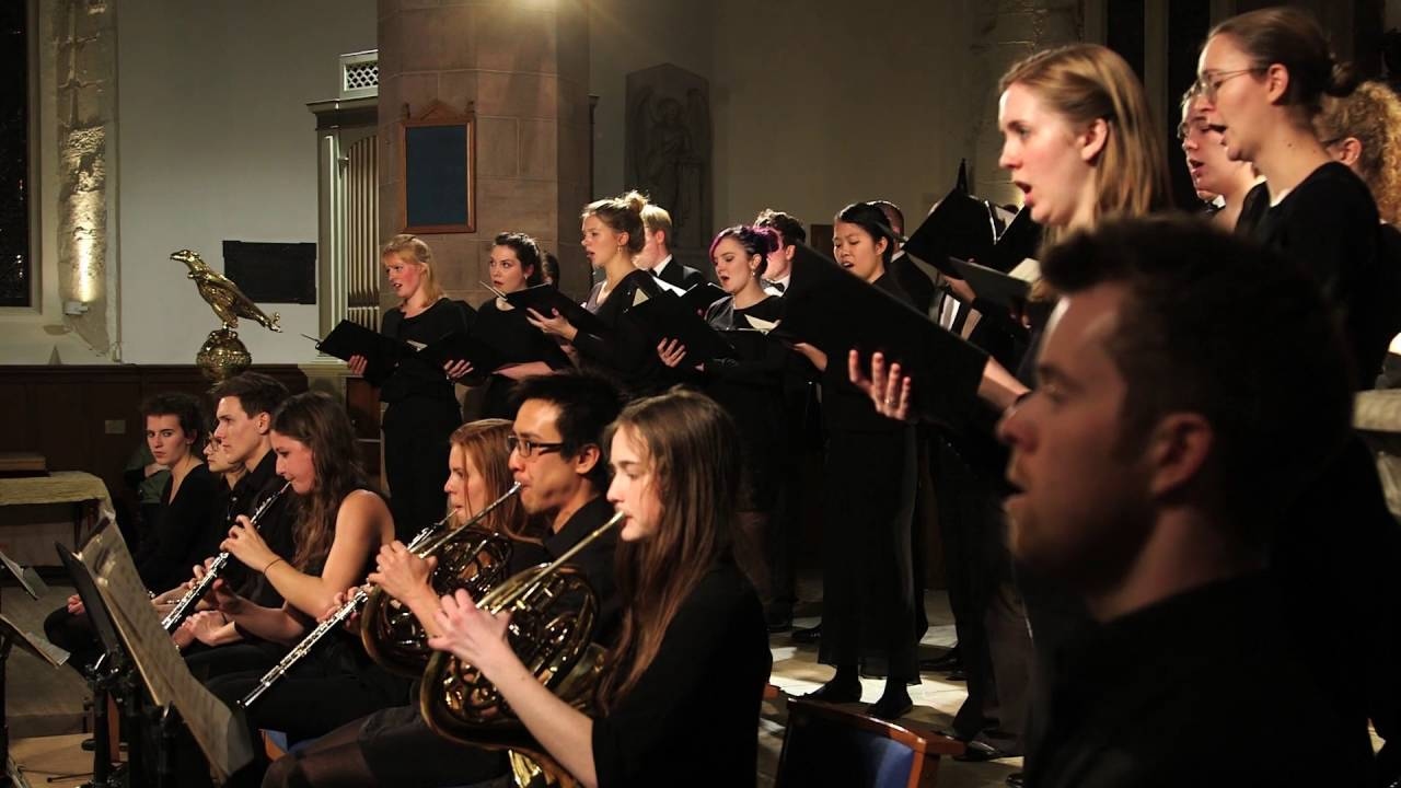 Joseph Haydn: ‘Nelson Mass’ | Edinburgh University Chamber Orchestra ...