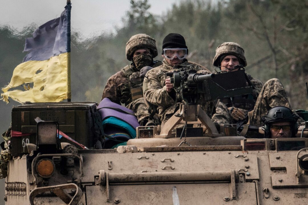 Ukraine Liberates Key Town of Robotyne in Russia-Occupied East | The ...