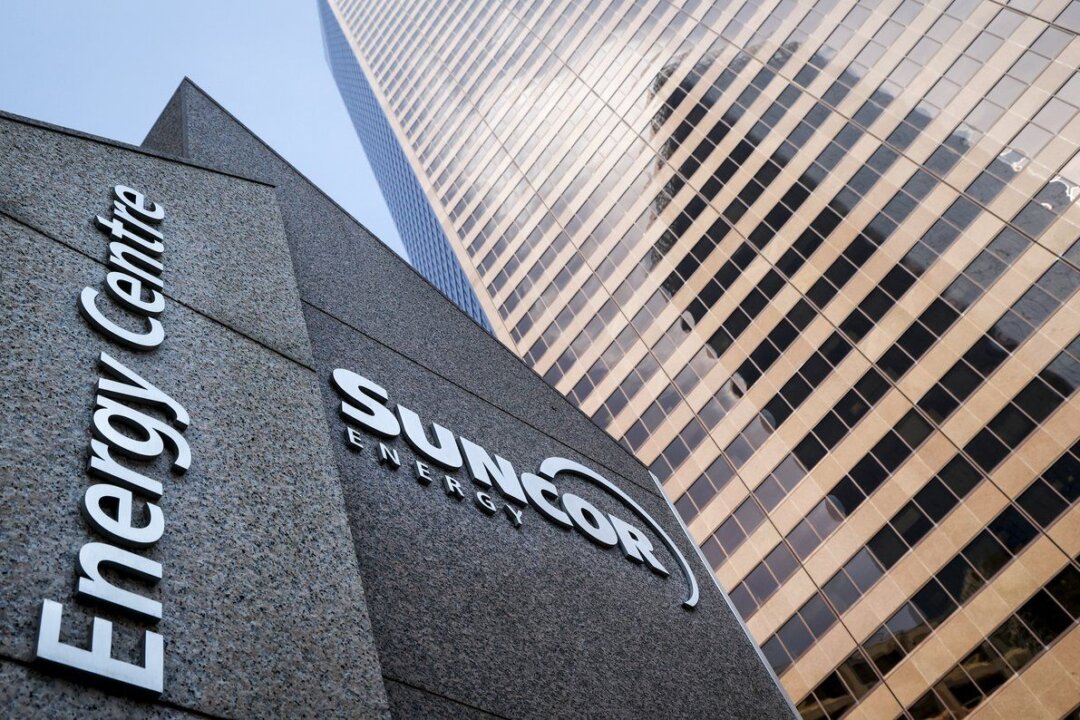 Suncor Touts Canadian Refining Capacity as Way to Weather Tariffs | The ...