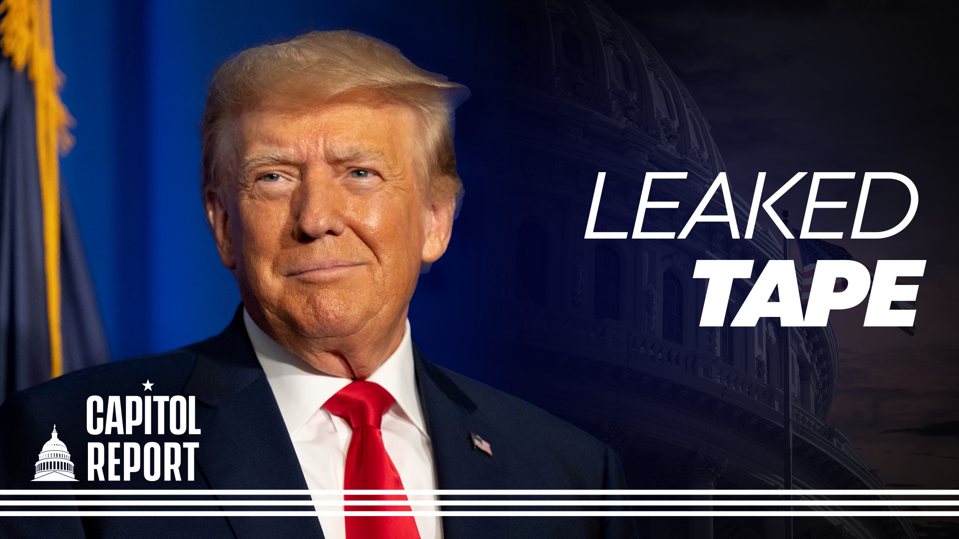 Trump Responds to Leaked Audio Over Classified Documents | EpochTV