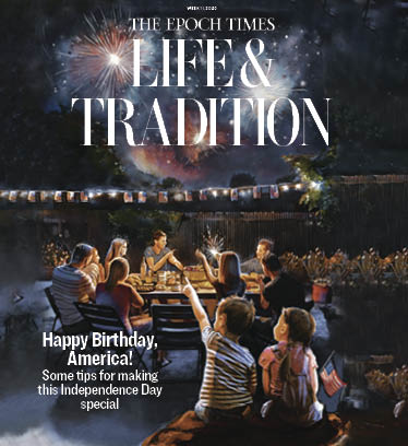 Happy Birthday, America!