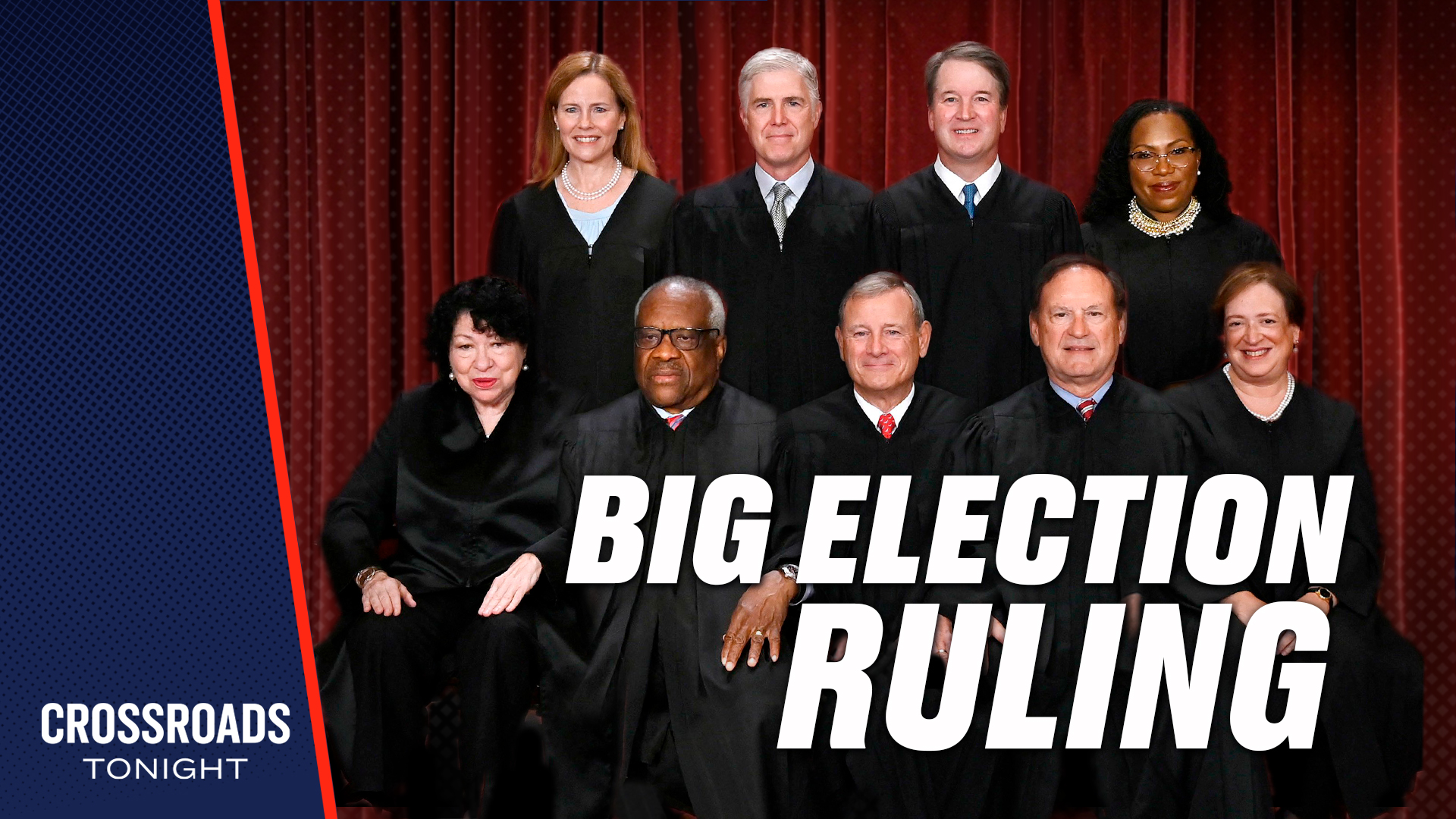 Supreme Court Makes Major Ruling on Election Case | EpochTV