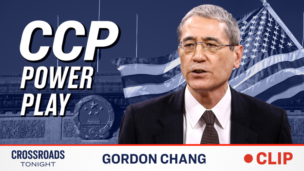 Gordon Chang: How We Will Be in History’s ‘Last War’ with China, and ...