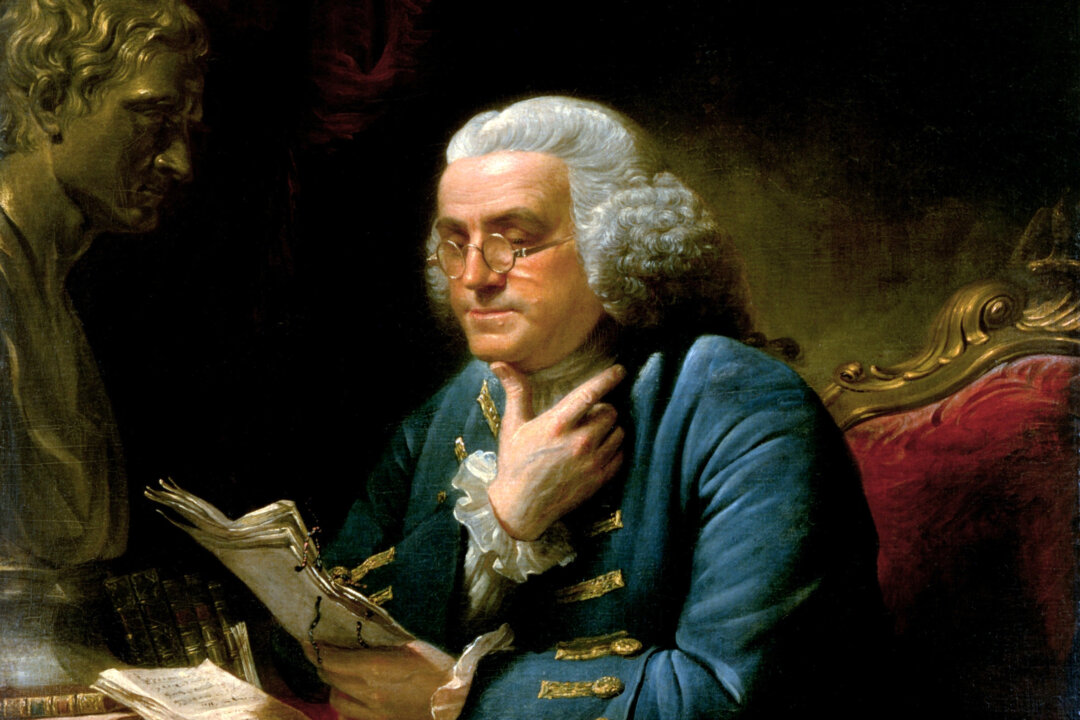 Benjamin Franklin: Larger Than Life | The Epoch Times