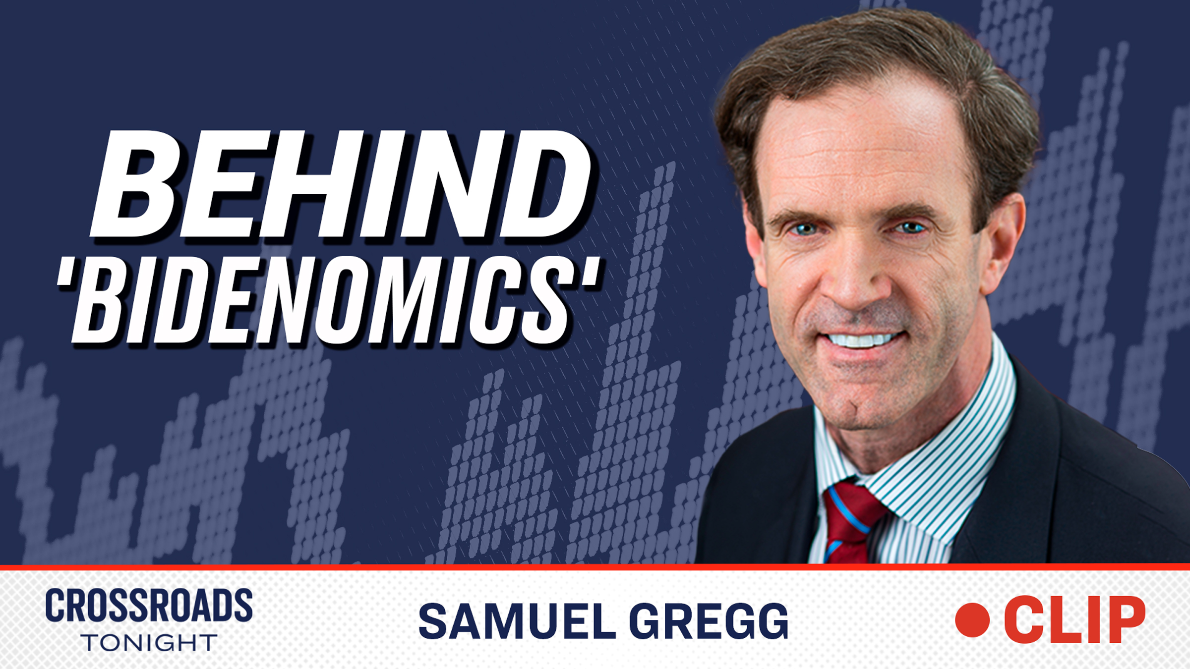 ‘Bidenomics’ Is Essentially Interventionism: Samuel Gregg | EpochTV