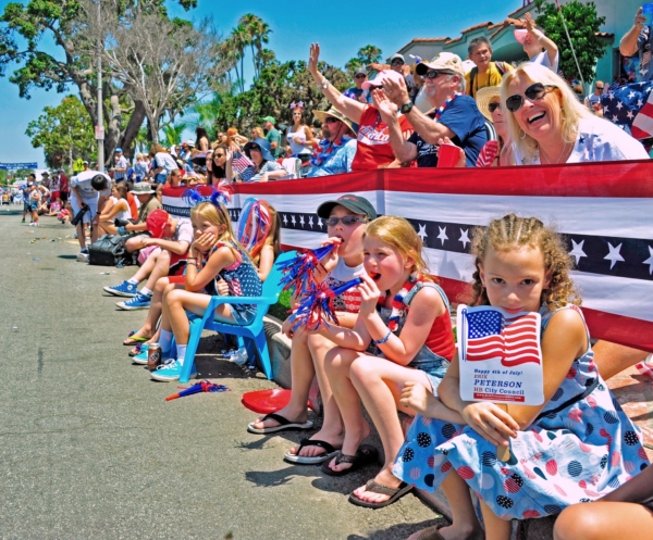 Celebrate the ‘Rockets’ Red Glare’ at SoCal’s Top July 4th Events ...