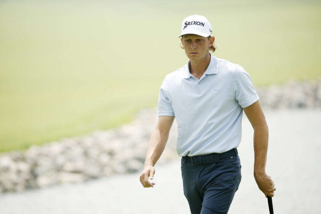 Qualifier Peter Kuest Tied for Rocket Mortgage Classic Lead | The Epoch ...