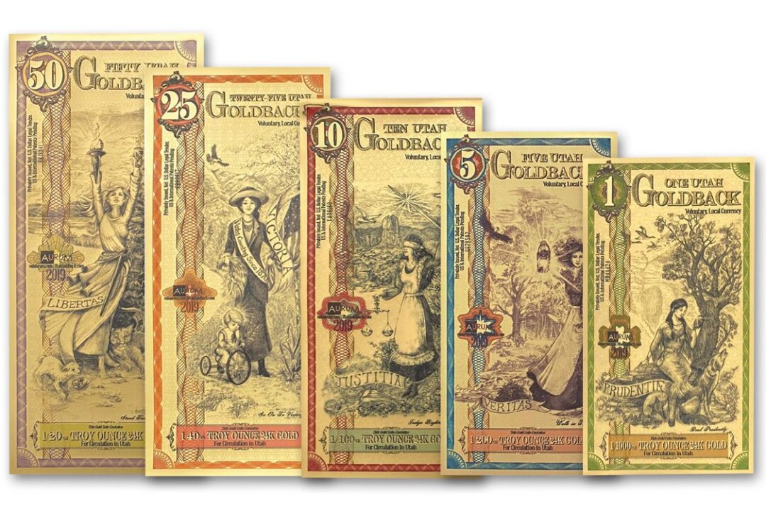 What Will You Use as Money If the Dollar Dies? | The Epoch Times