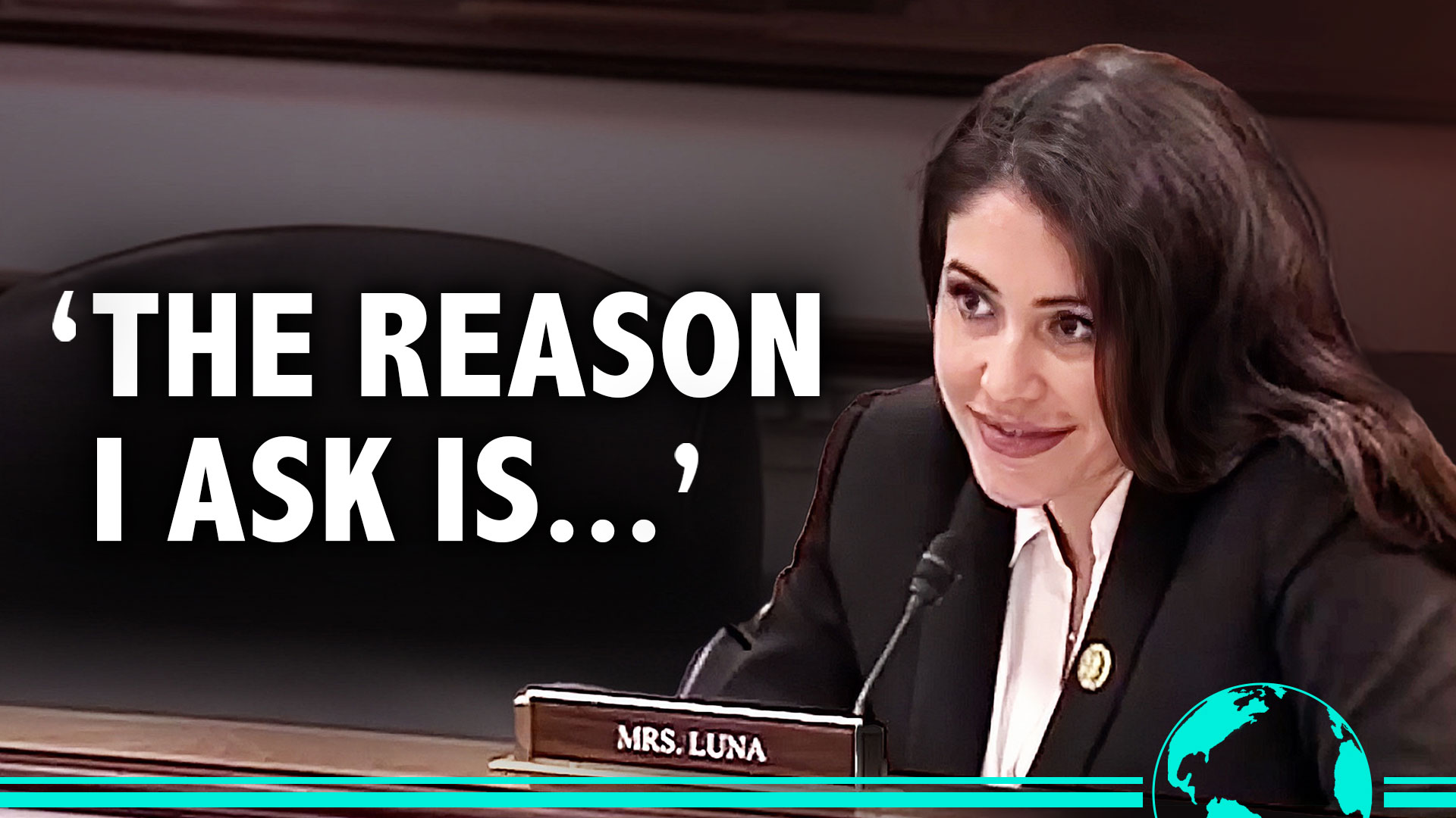 ‘How Much Do You Make a Year?’ Rep. Luna Challenges EPA Official | EpochTV