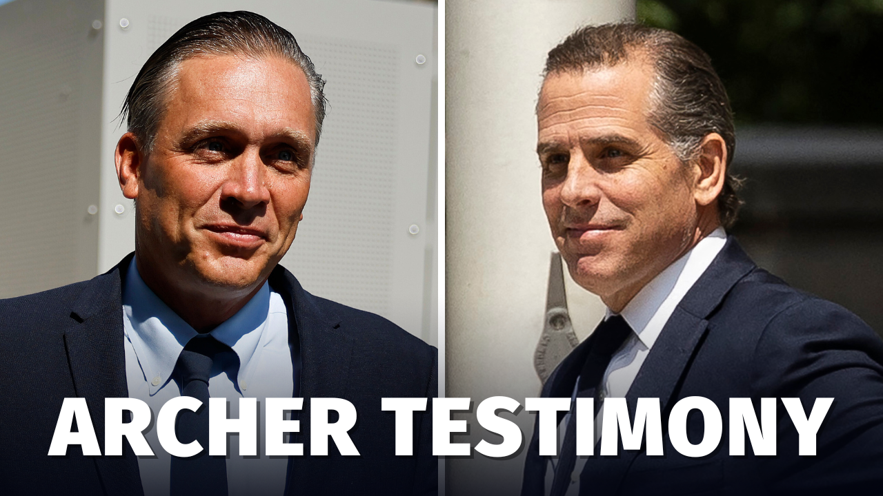 House Weaponization Subcommittee Member Speaks on Hunter Biden Business ...