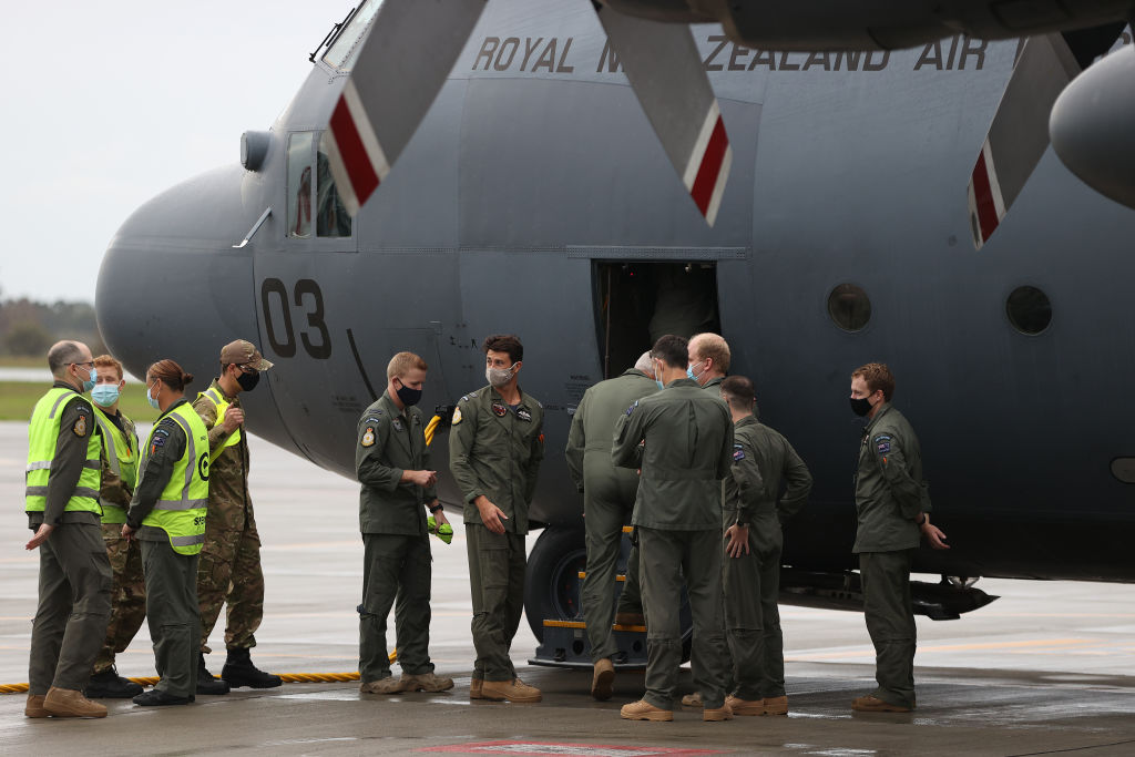 7 Ex-New Zealand Defence Personnel Found Training CCP’s Military | The ...