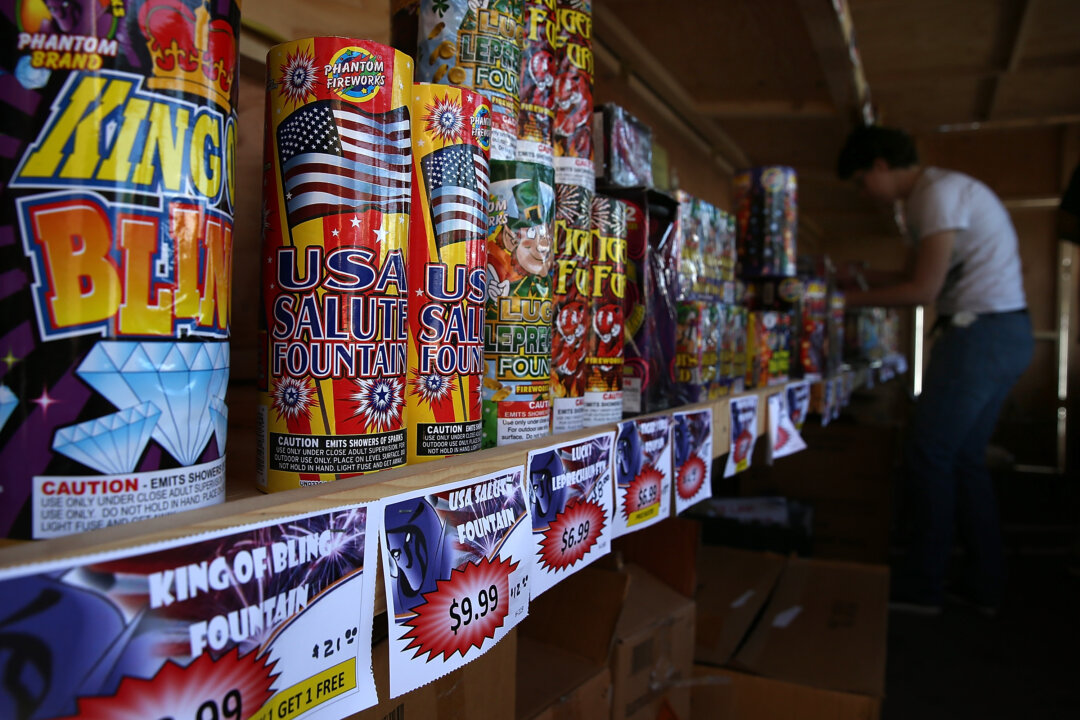 Firework Explodes in Illinois Man’s Face, Causing Critical Injuries ...