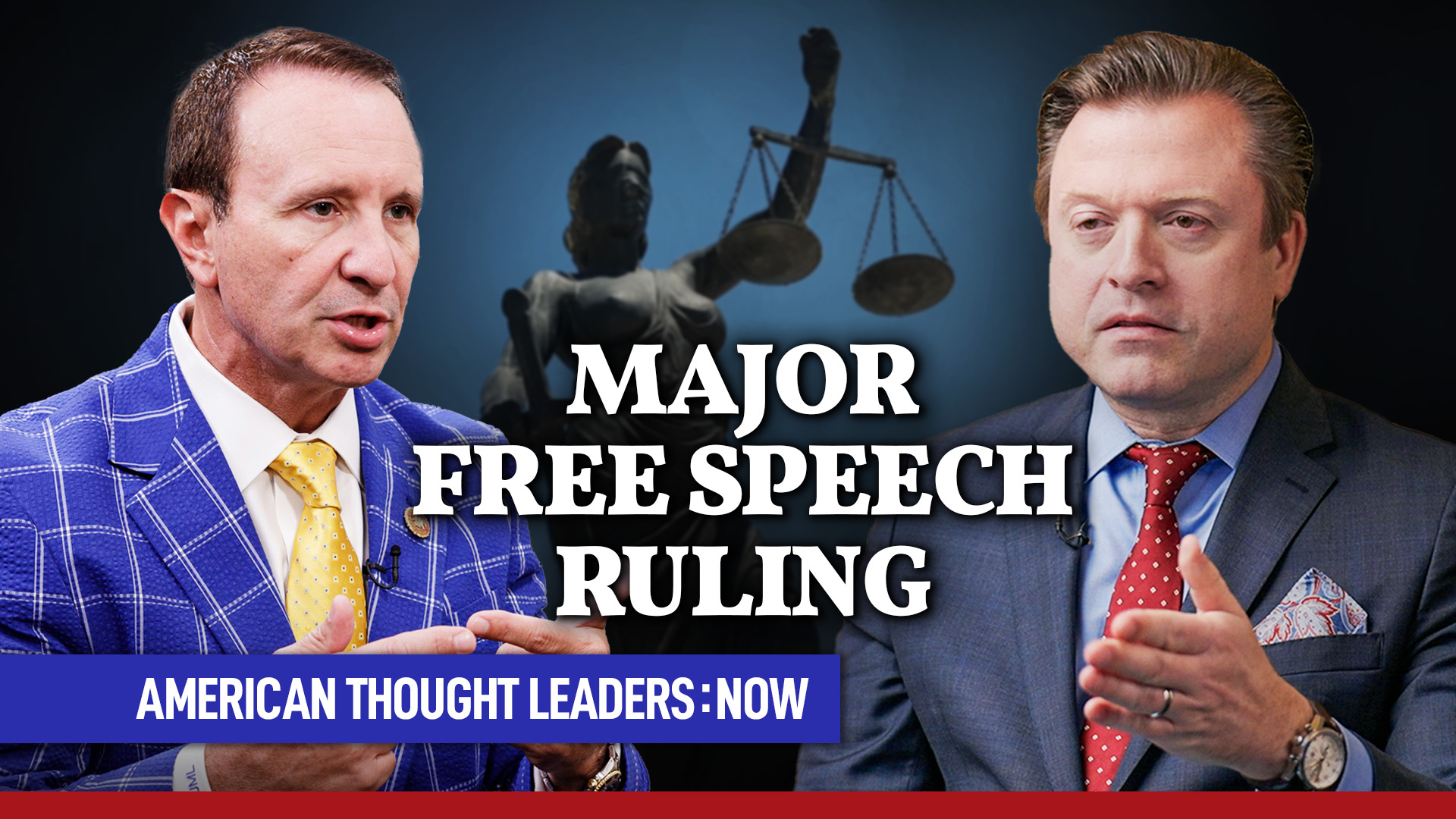 Major Blow to Biden Admin and Federal Agencies in Free Speech Case, Judge Blocks Communication ...