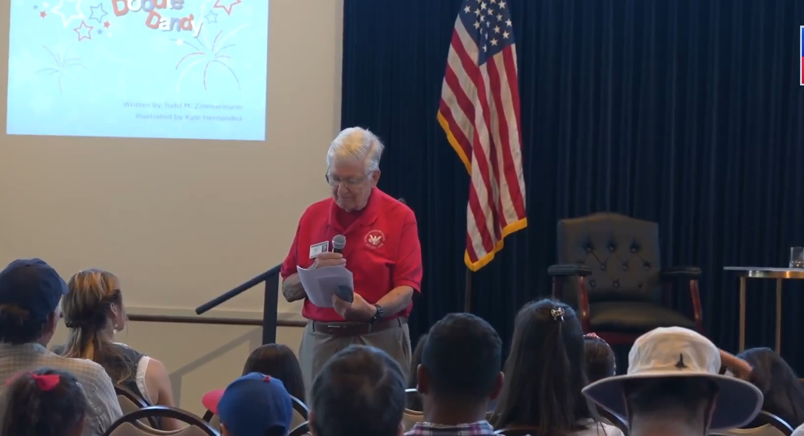 Reagan Foundation Holds Celebration to Mark 247th Independent Day | EpochTV