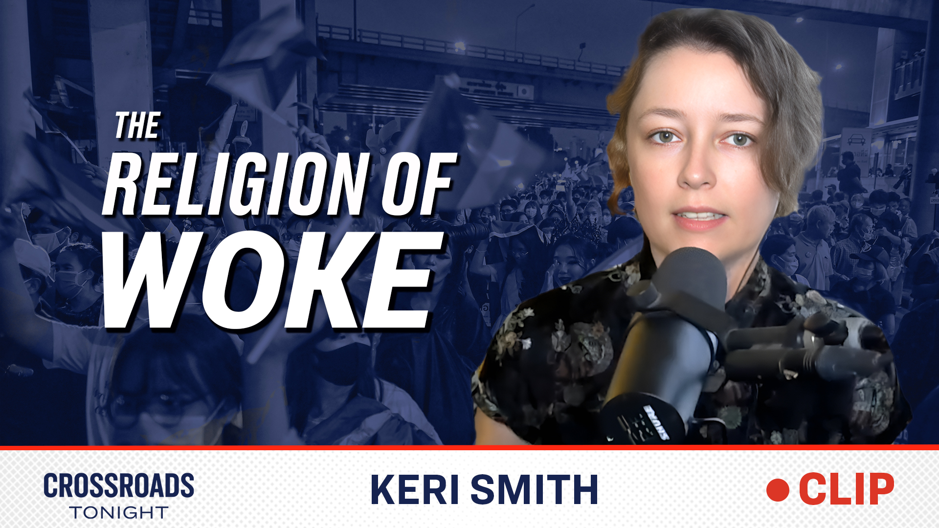 Wokeism Functions Like a Religion: Keri Smith on Escaping the Cult of ...