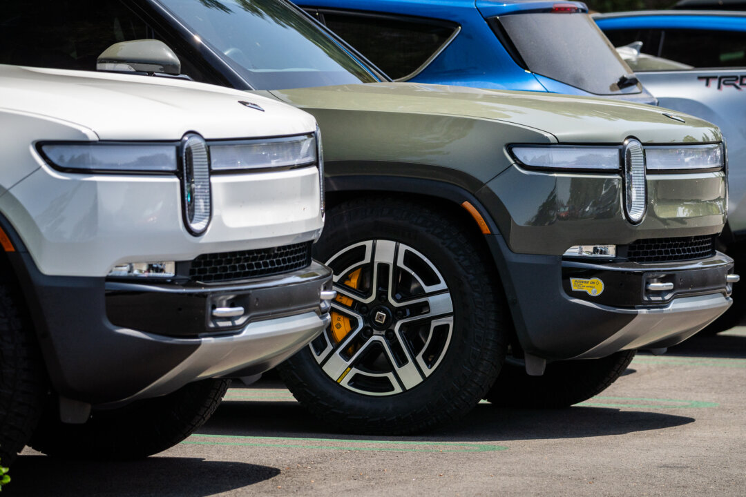 Volkswagen’s Investment in Venture With EV Maker Rivian Rises to $5.8 ...