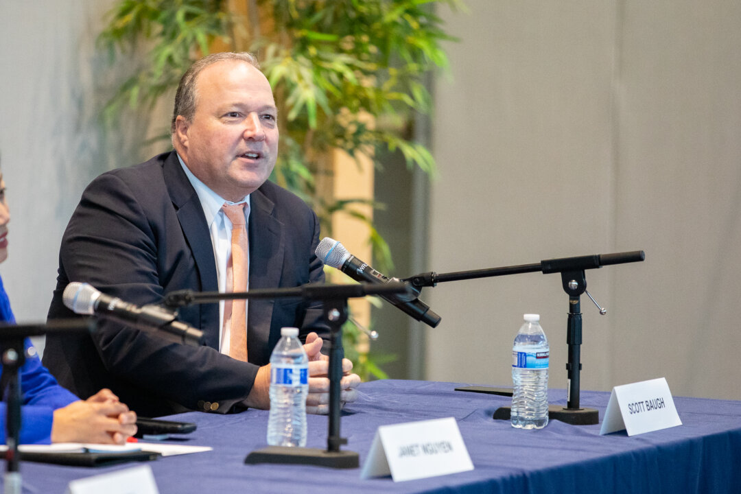 Republican Scott Baugh Leads Race for Katie Porter’s 47th District Seat ...