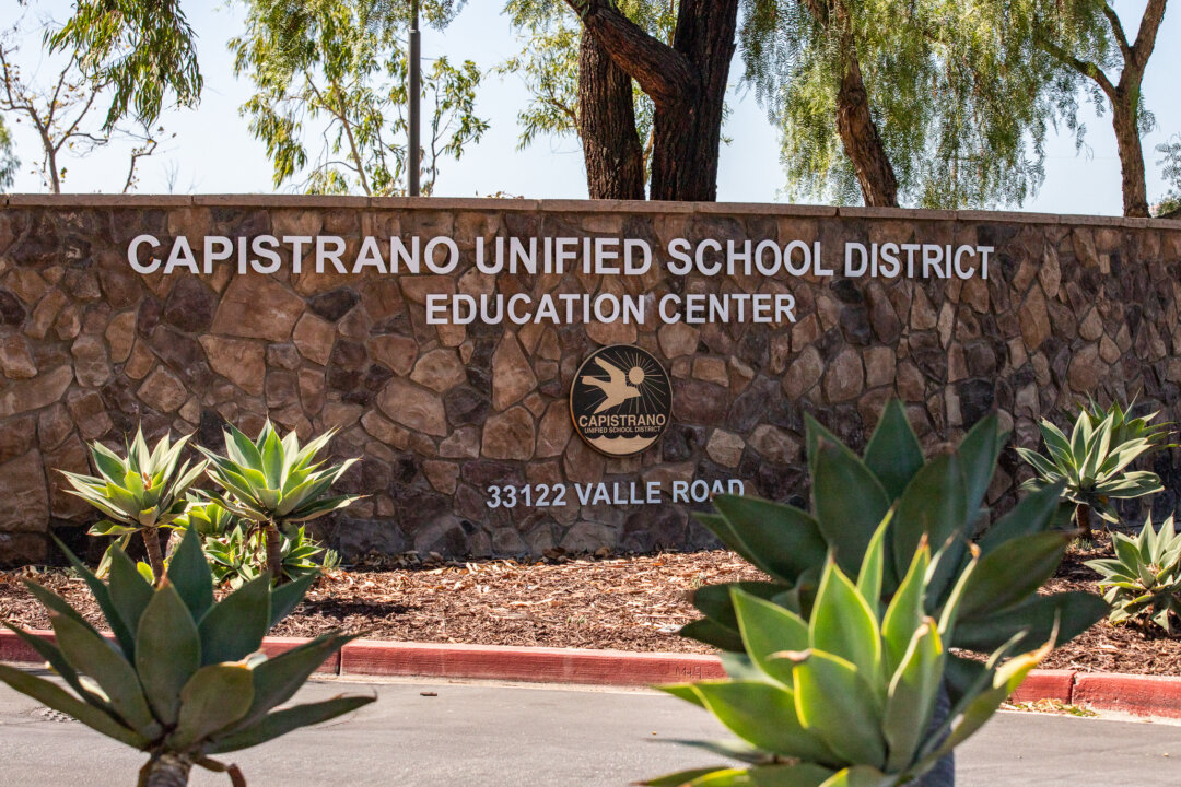 Capistrano Unified Rejects Policy Notifying Parents of Child’s Mental ...