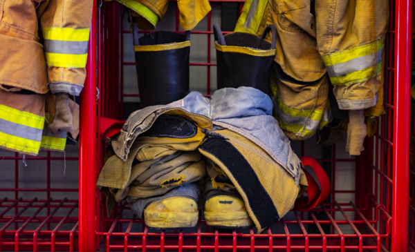 California Man Sentenced to Life in Prison in Killing of Firefighter ...