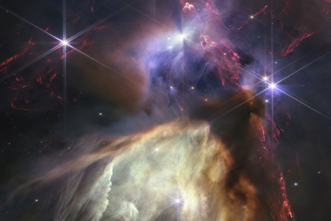 Webb Space Telescope Reveals Moment of Stellar Birth, Dramatic Close-Up ...