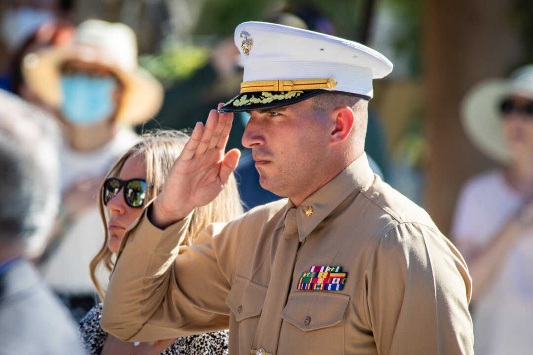 They Serve to Defend Timeless Principles | The Epoch Times