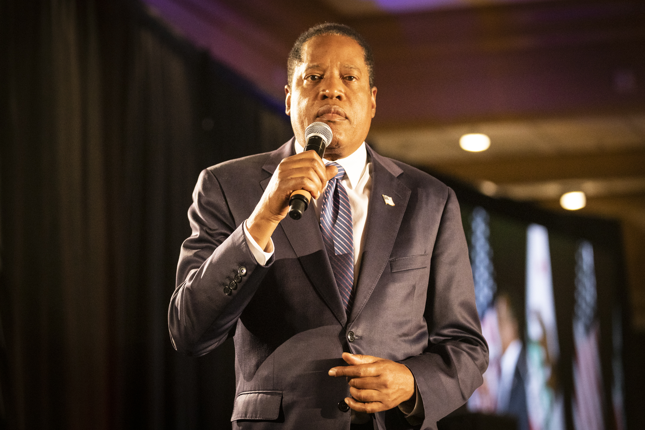 Larry Elder, Hannah Cox Speak at FreedomFest 2023 in Memphis—July 14 (Day 3) | EpochTV
