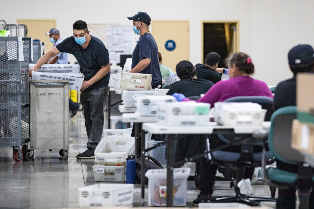 Can America Enhance Its Election Integrity? | The Epoch Times