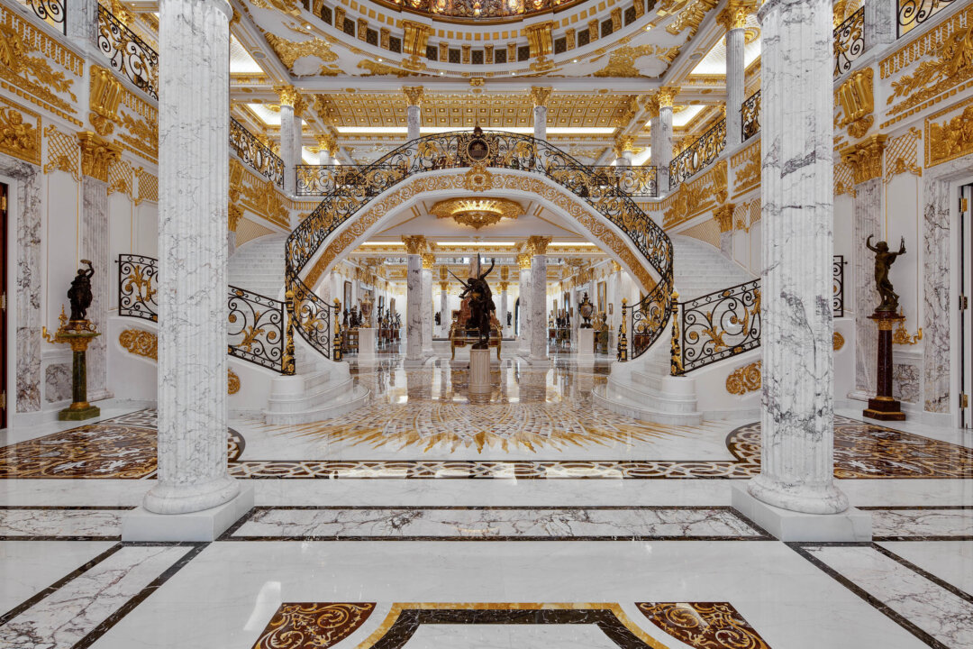 The Marble Palace | The Epoch Times