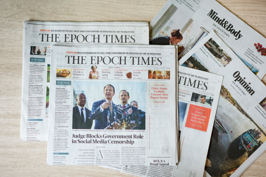 In Praise of Epoch Readers | The Epoch Times