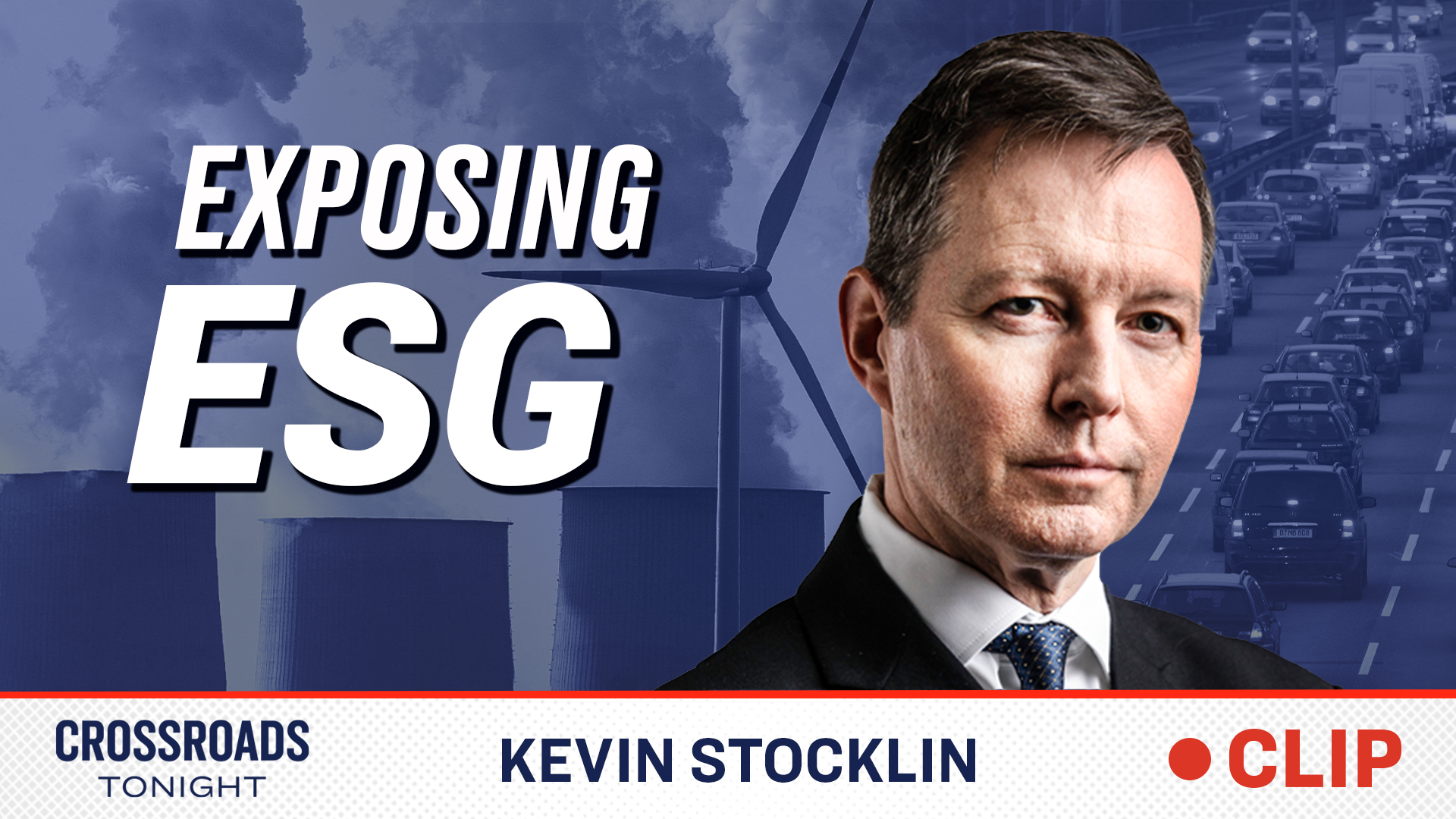 The ESG Movement Was Never Designed to Help the Environment: Kevin ...