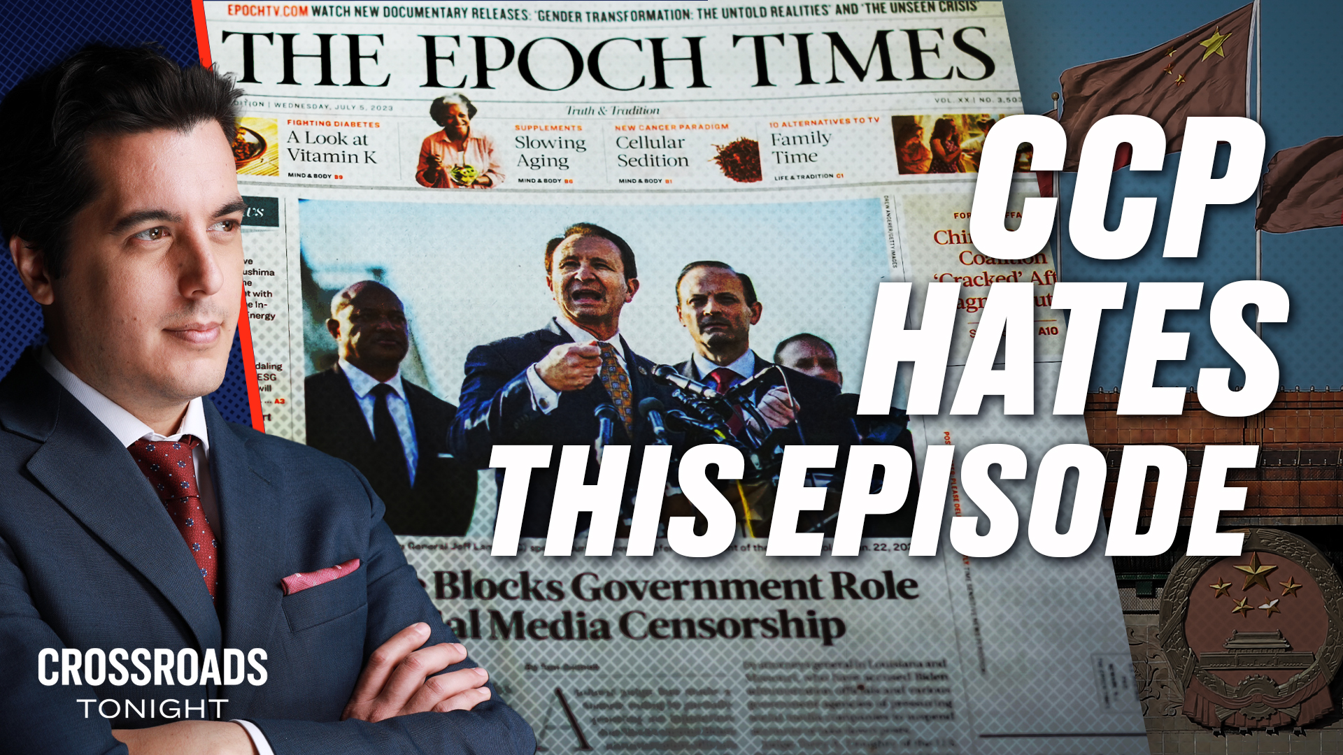 The CCP’s War on The Epoch Times Exposed | EpochTV