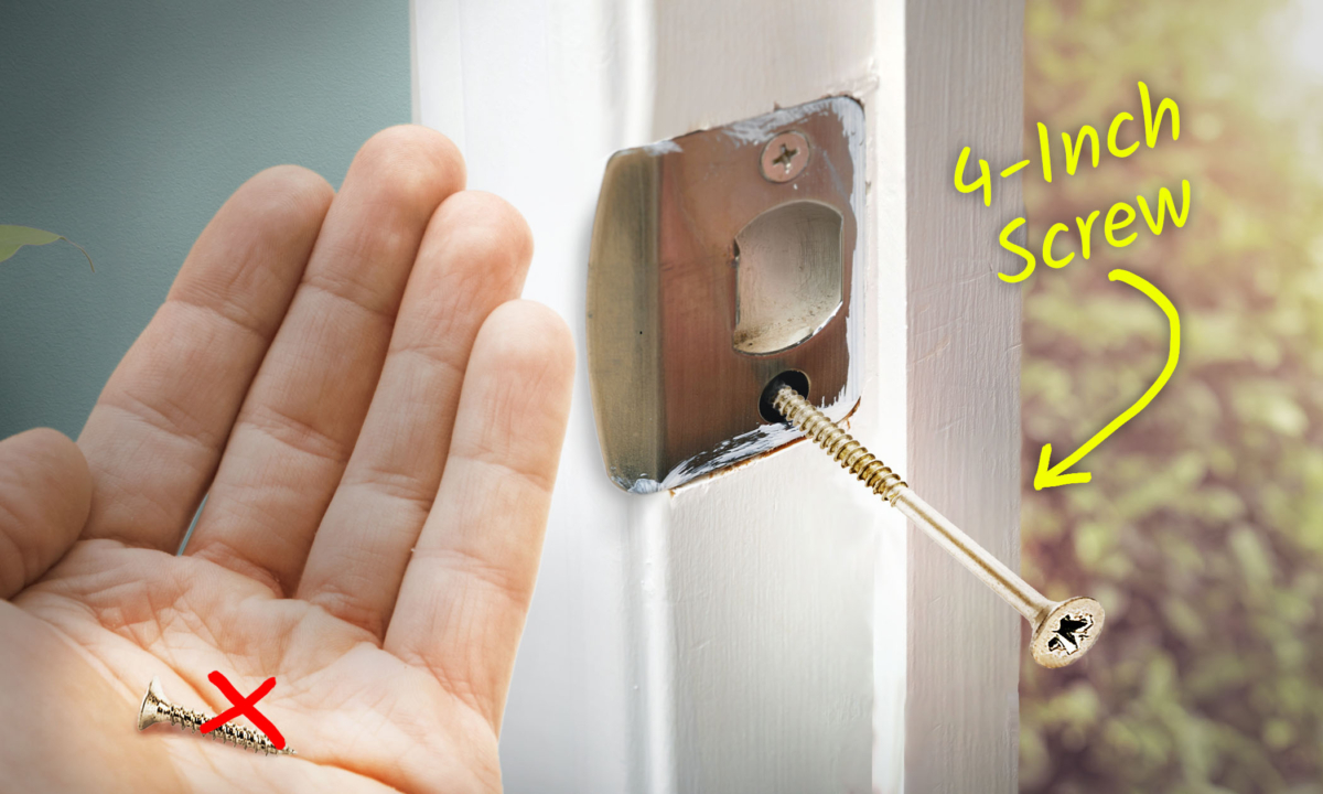 9 Simple and Cheap Home Security Hacks to Keep Burglars From Breaking ...