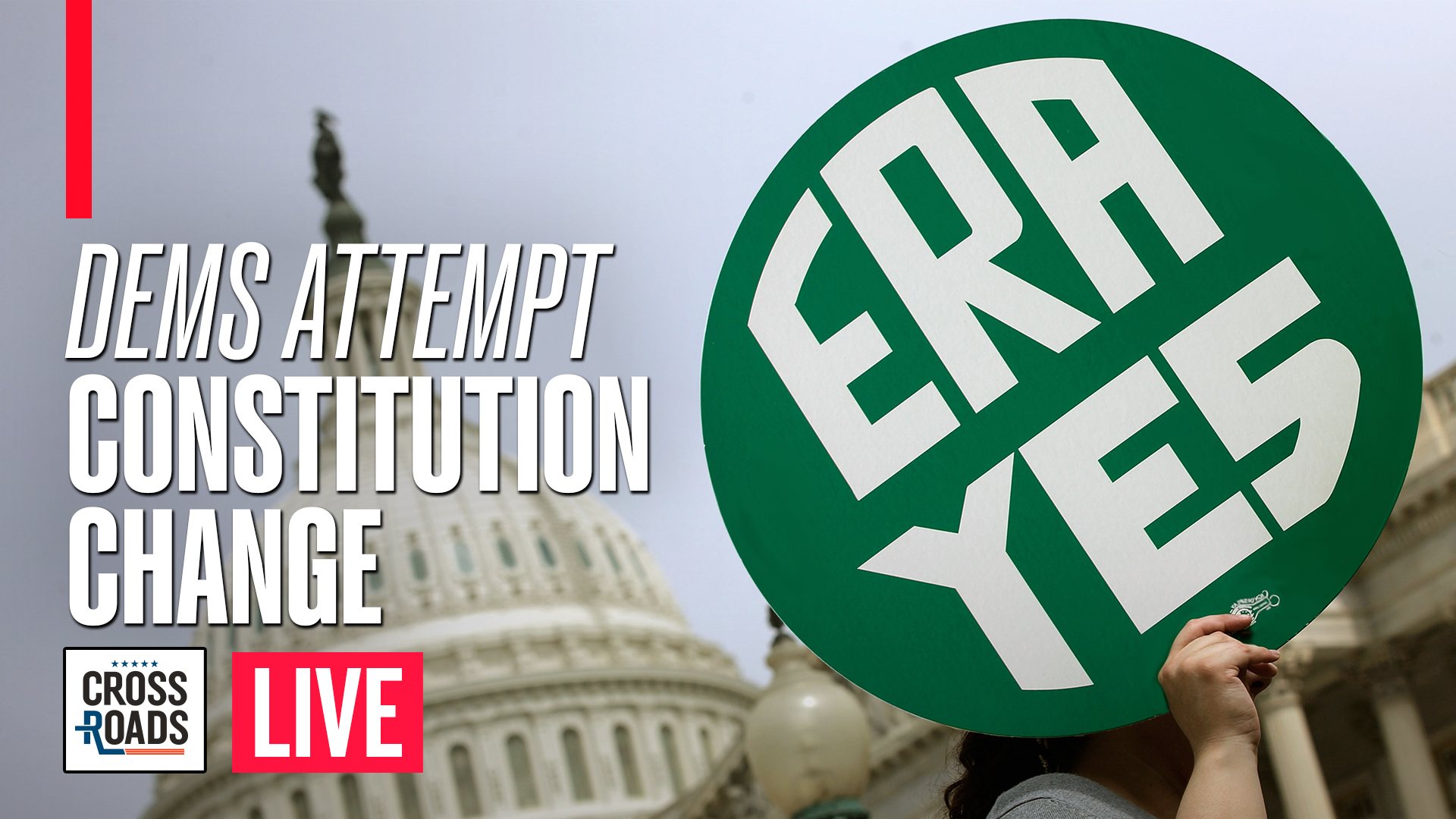 Loophole Could Allow New Democrat ‘28th Amendment’; Biden Activates ...