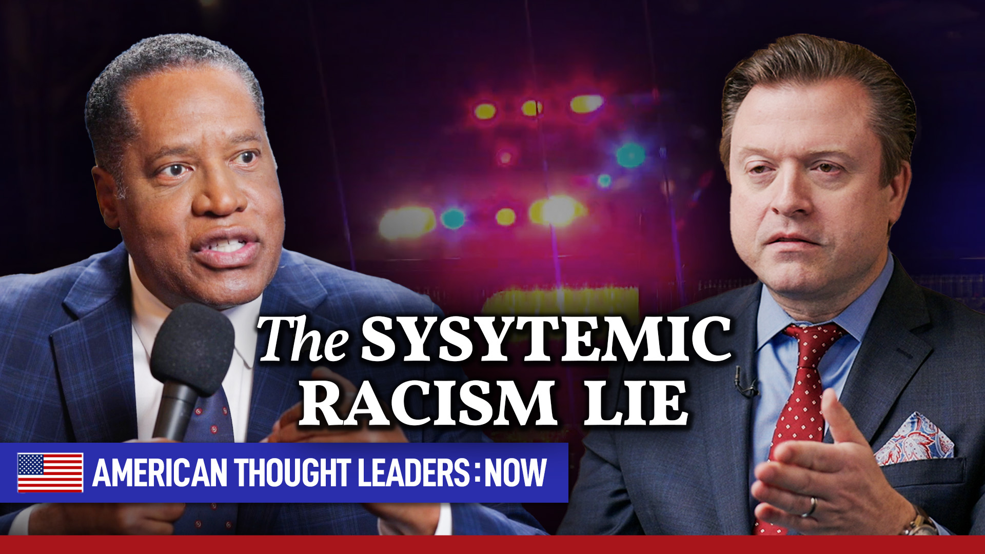 Larry Elder: The Deadly Impact of the ‘George Floyd Effect’ | ATL:NOW ...