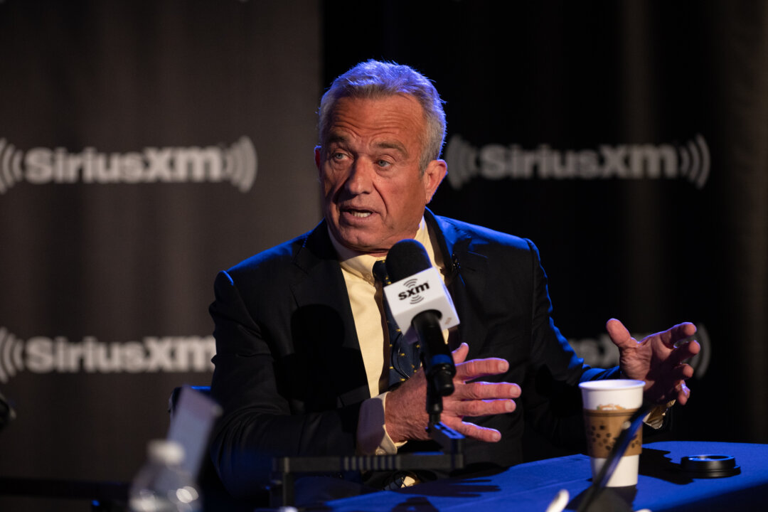 Biden-Aligned Group Pressures Jim Jordan to Disinvite RFK Jr. From ...