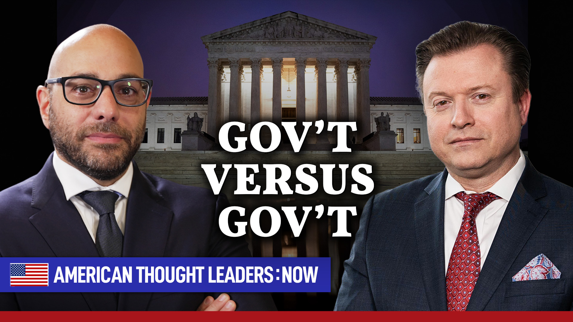 Aaron Siri on Missouri v. Biden, First Amendment Jurisprudence, Basic ...