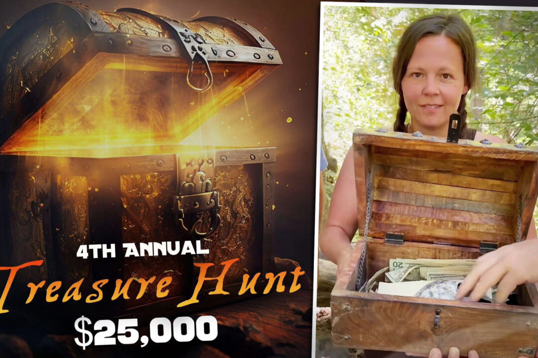 Woman Skips Work, Crosses States Seeking $25,000 Bounty, Ends Utah ...