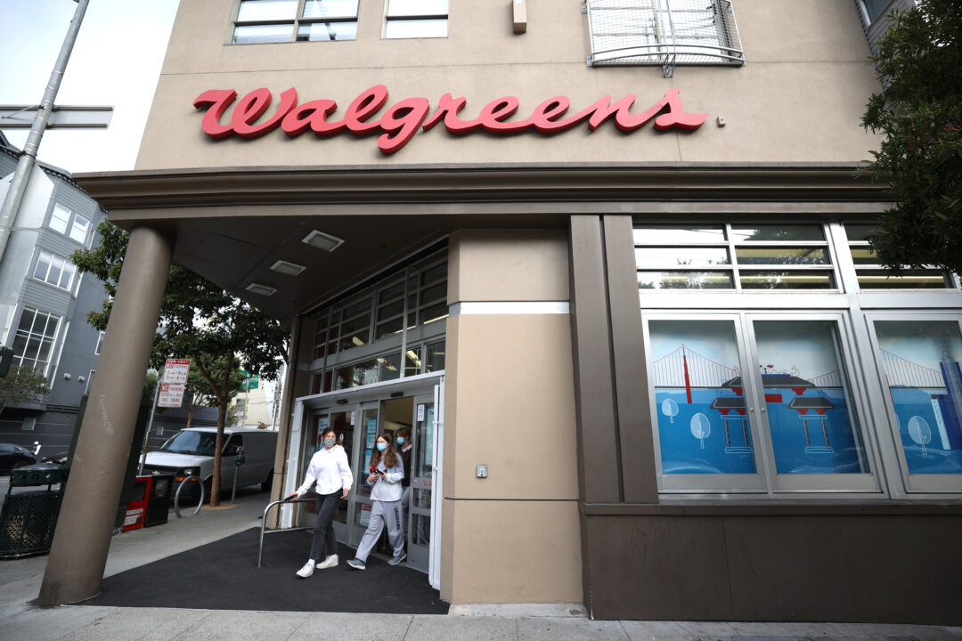 Walgreens Employees Walk Out in Protest Against Harsh Working ...