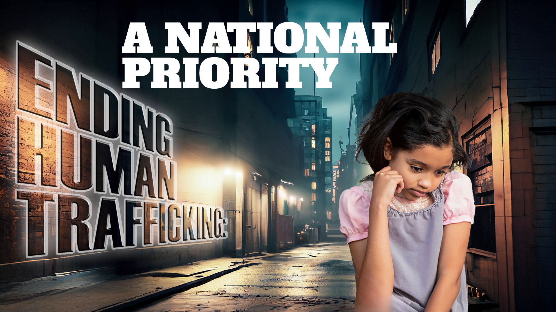 Ending Human Trafficking: A National Priority | America’s Hope | EpochTV
