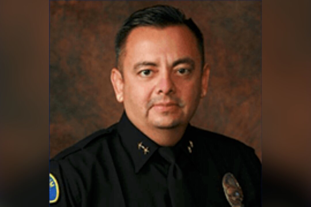 Anaheim Hires New Chief of Police | The Epoch Times