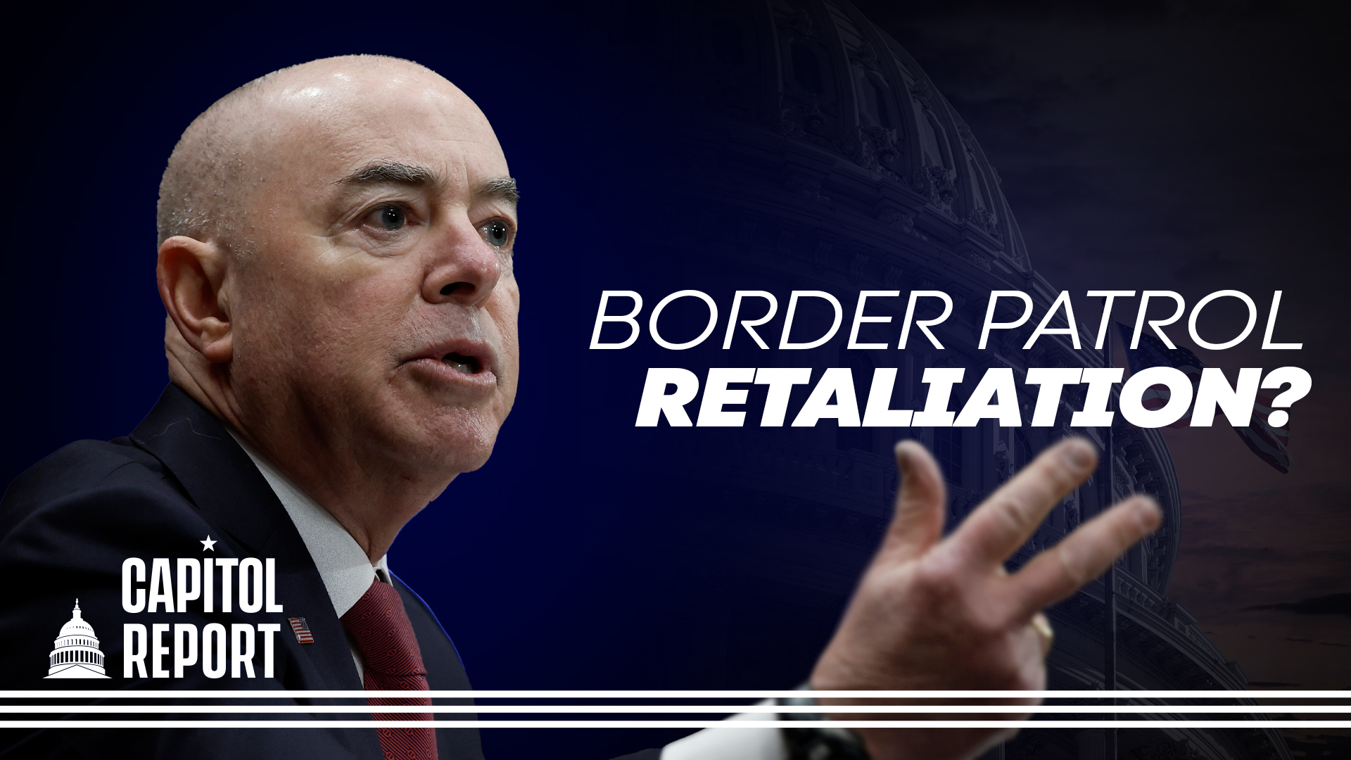 Whistleblower Claims CBP Retaliated Against Senior Patrol Agent Over ...