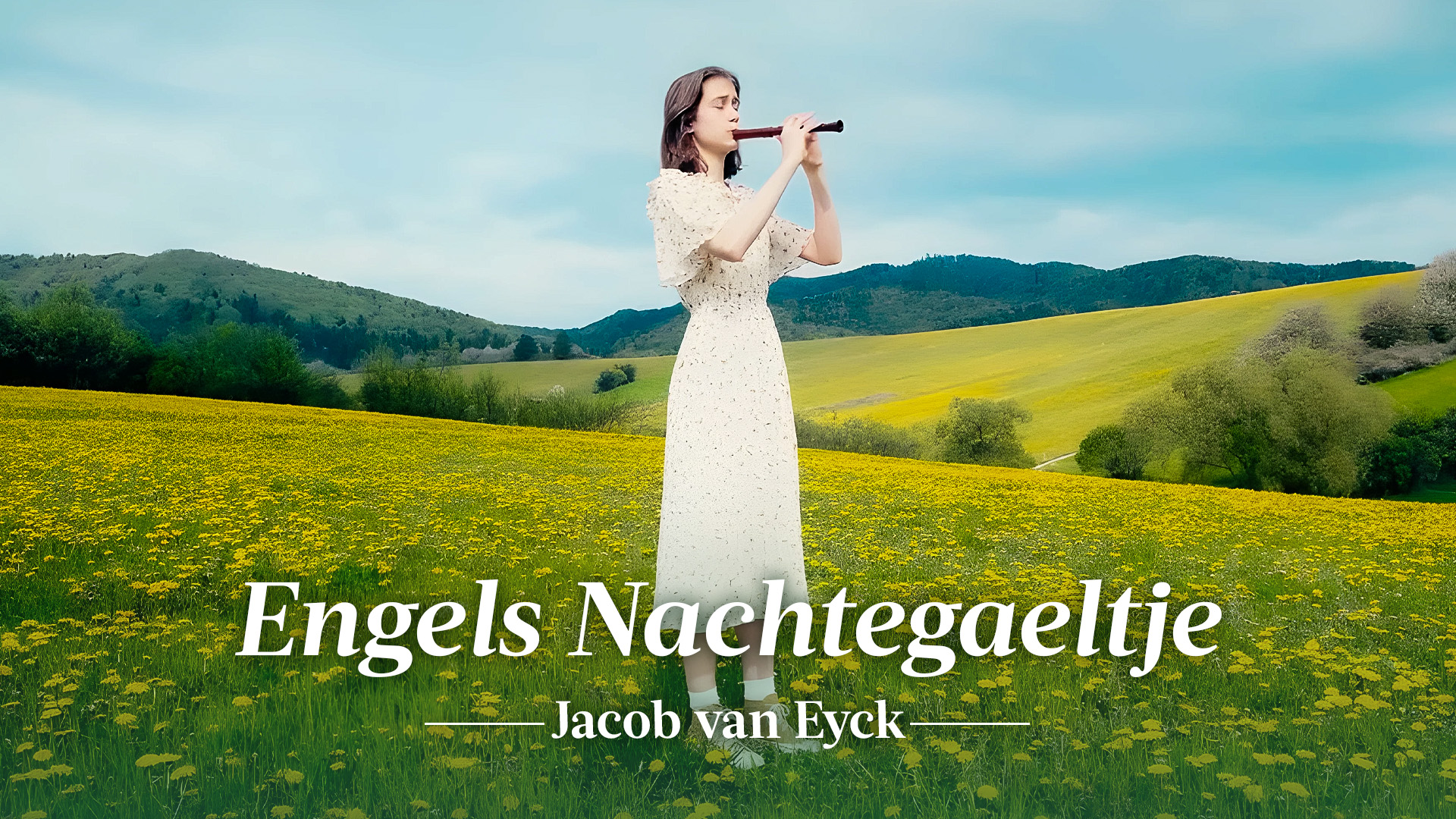 Jacob van Eyck: Engels Nachtegaeltje (English Nightingale) | EpochTV
