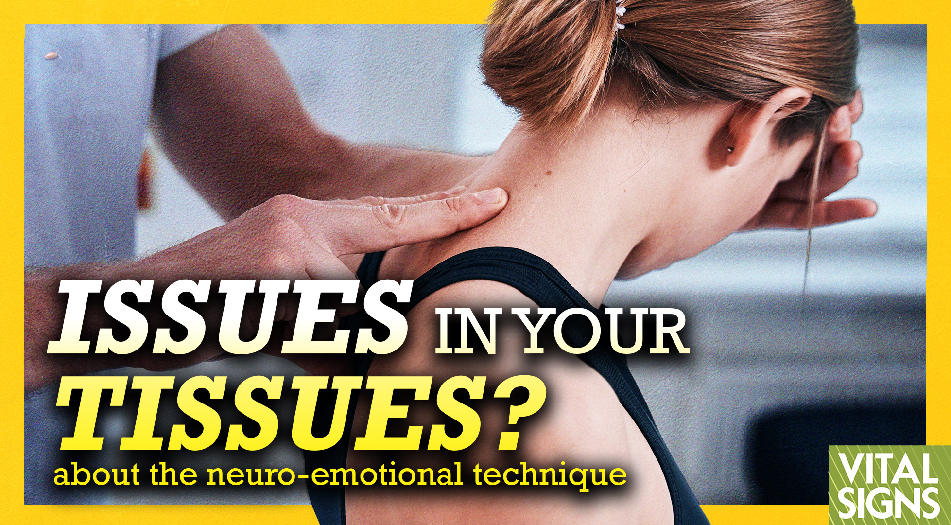 Neuro-Emotional Technique (NET) for Your Unresolved Stress, Trauma ...