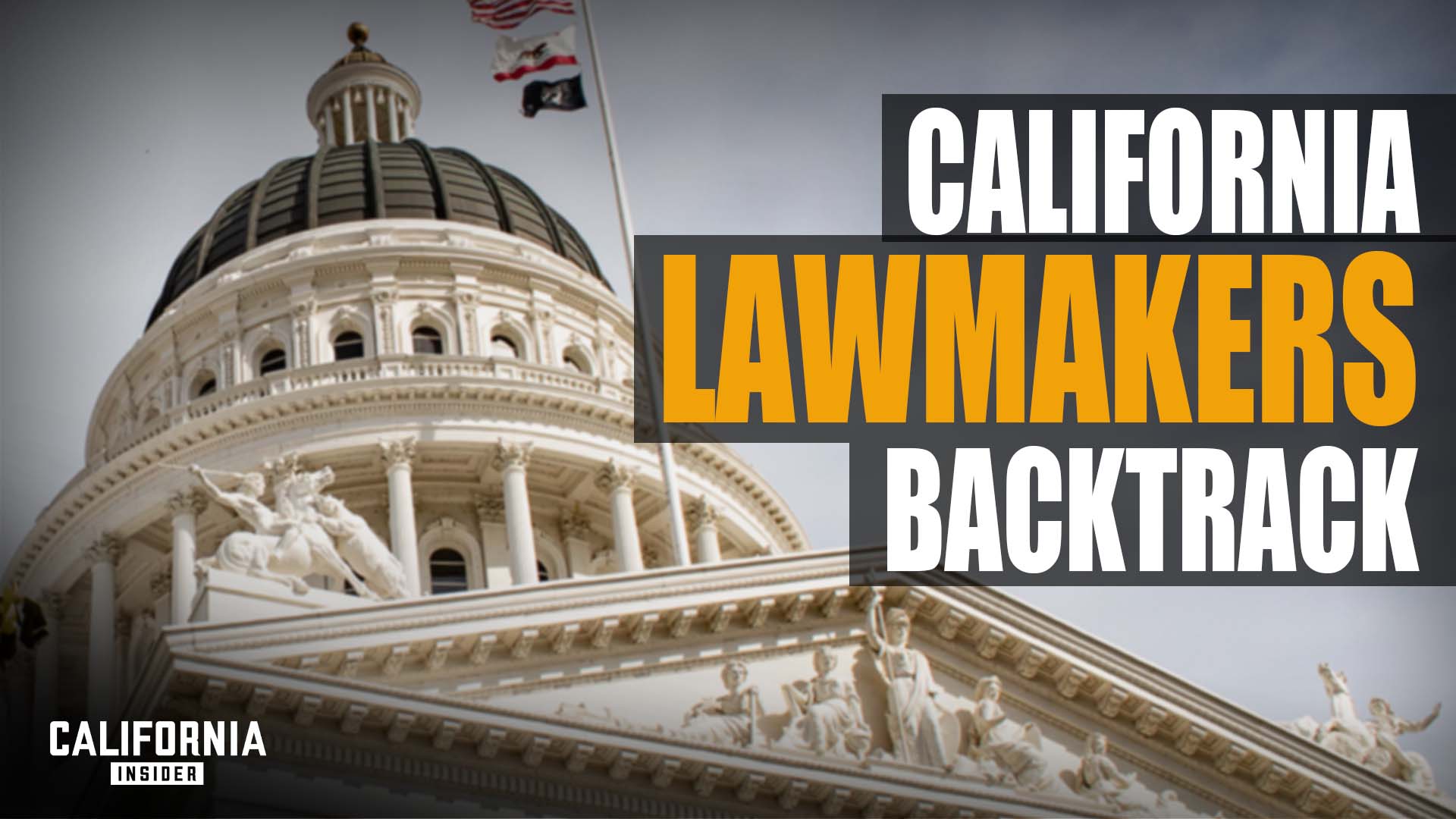 Child Trafficking Bill: Why California Lawmakers Were Forced to Change ...