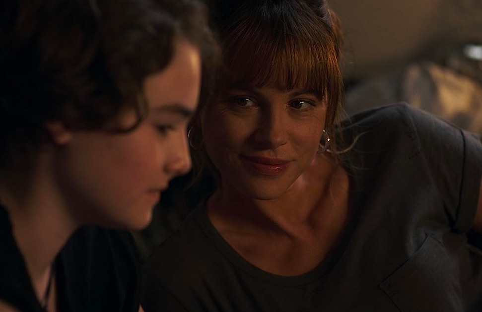 Film Review: ‘Prisoner’s Daughter’