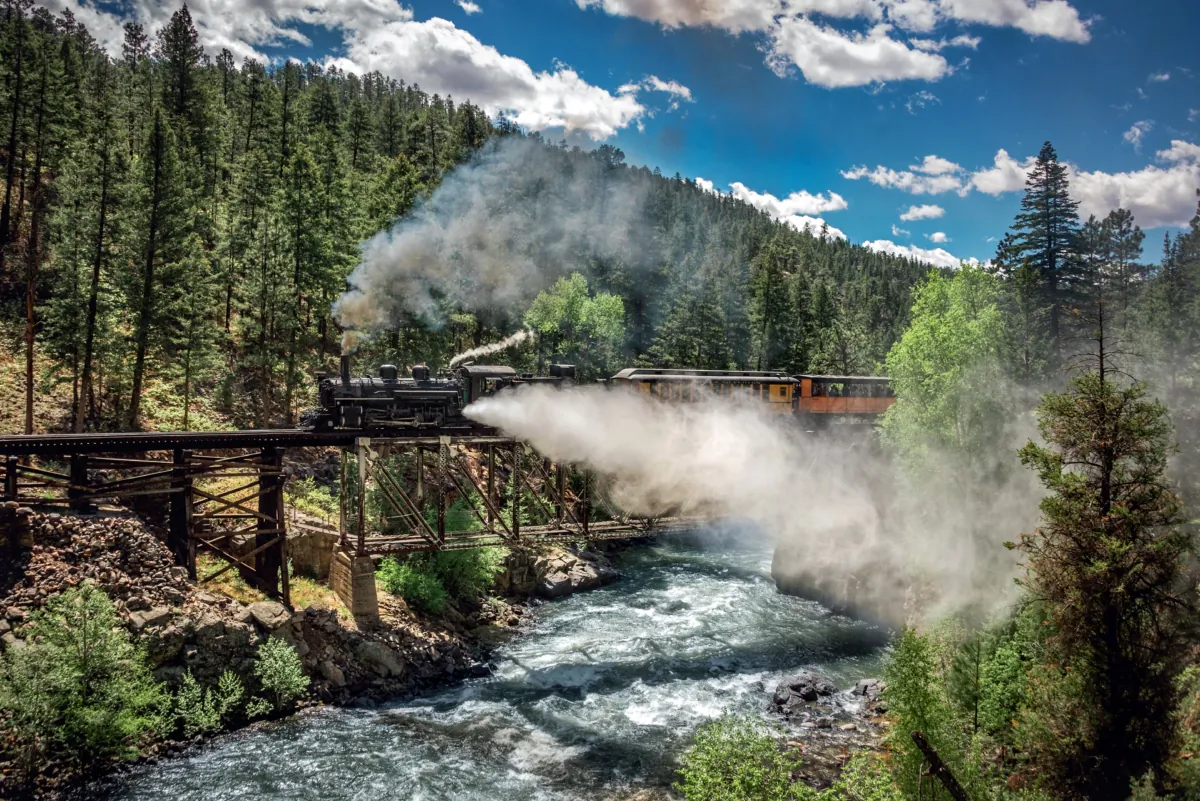 6 Best Vintage Train Rides in America