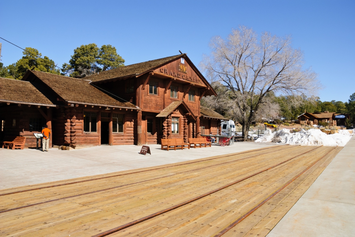 6 Best Vintage Train Rides in America