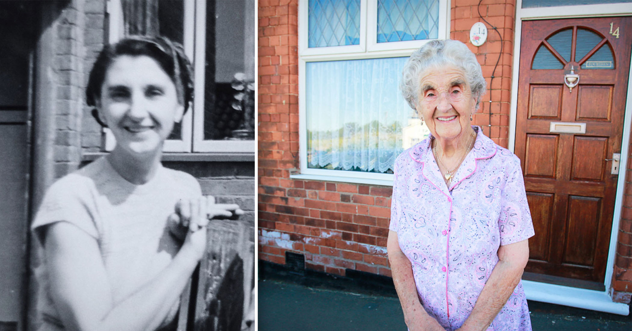 Woman, 105, Who Has Lived in the Same House She Was Born in Bought It ...